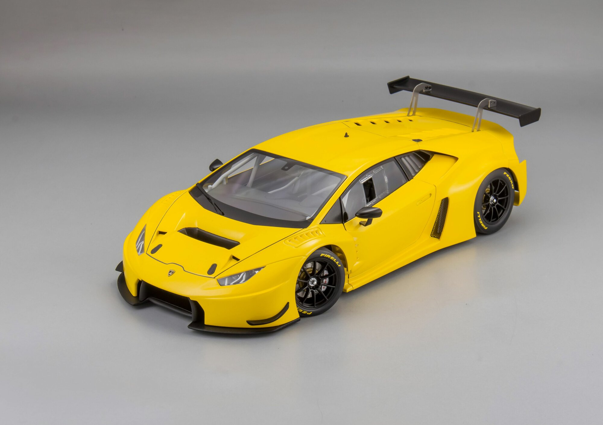 1:18 Lamborghini Huracan GT3 2015, Коллекционная масштабная модель от AUTOart