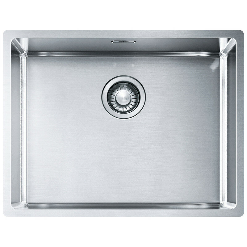 Кухонная мойка FRANKE Box BXX 210-54 нержавеющая сталь (127.0677.190) Товар с косметическими дефектами