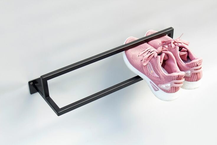 Настенная подвесная обувница сушилка для обуви