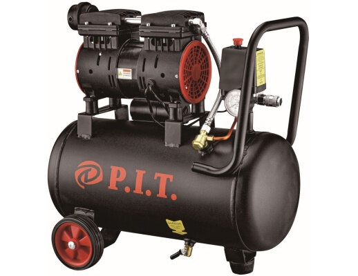 Компрессор поршневой P.I.T. PAC24-C1