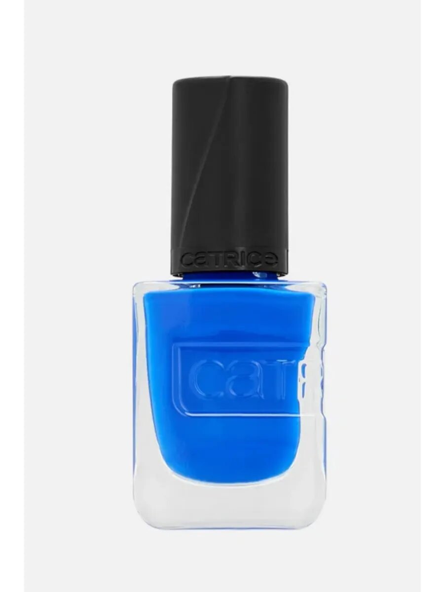 Лак для ногтей CATRICE gel affair nail 27 your royal