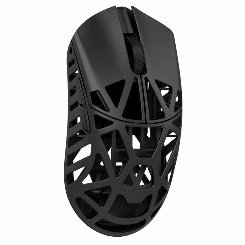 Игровая мышь WLMOUSE Beast X Pro 8K Black черный матовый Радиоканал