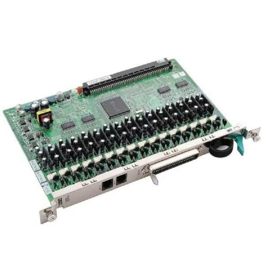 Для телефонов Panasonic Extension Card KX-TDA0174XJ