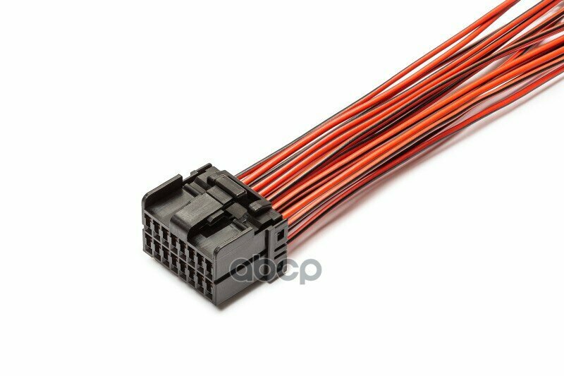 Разъем 1740462 (16pin) 16 контактов к блоку управления климат-контролем для GAZ, Lada (ВАЗ), UAZ. CARGEN арт. AX9461