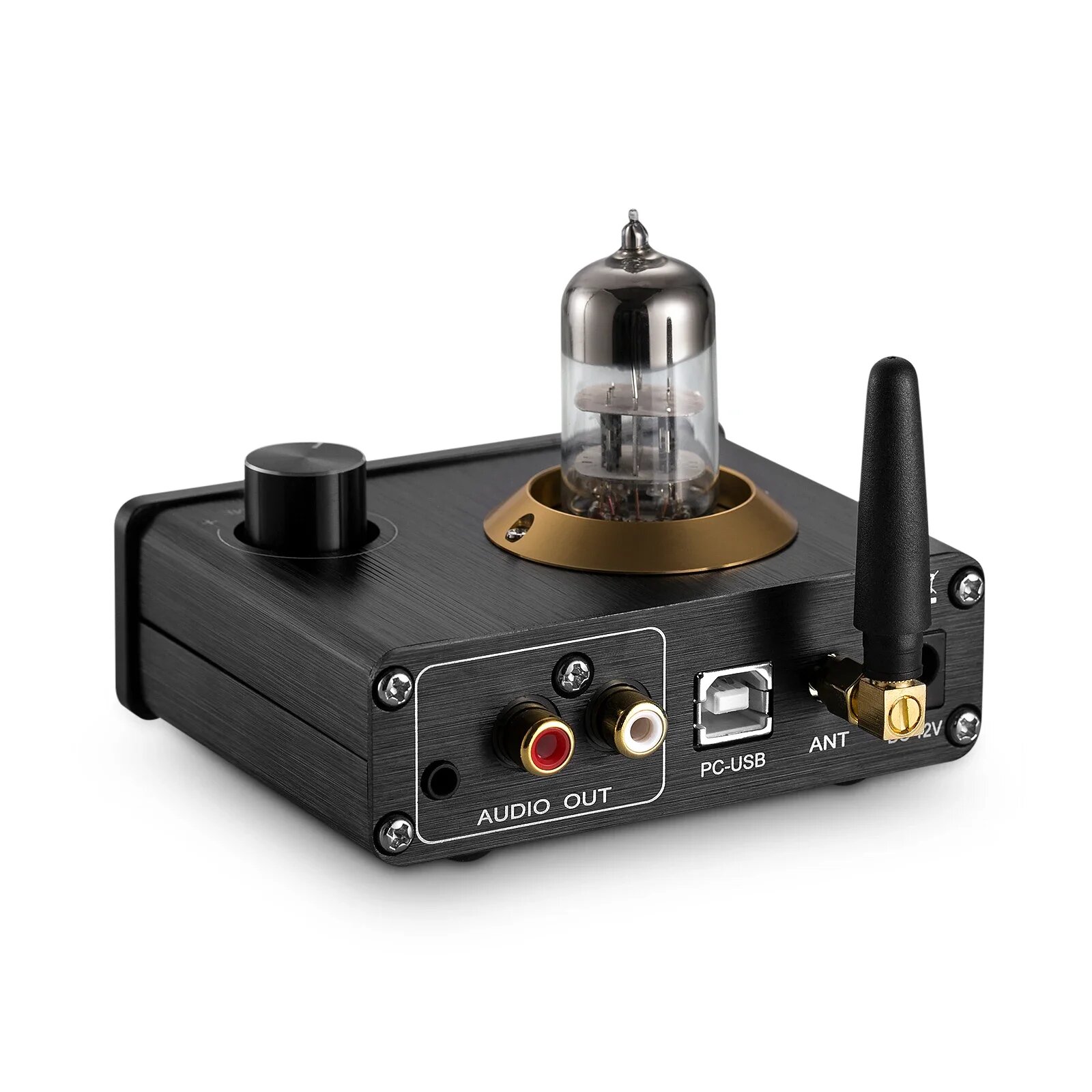 Douk Audio U4 Bluetooth усилитель для наушников — фото 1