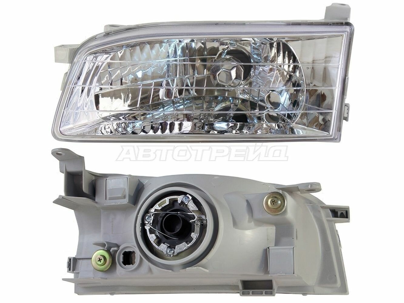 Фара левая для Тойота Спринтер арт ST1343L SAT