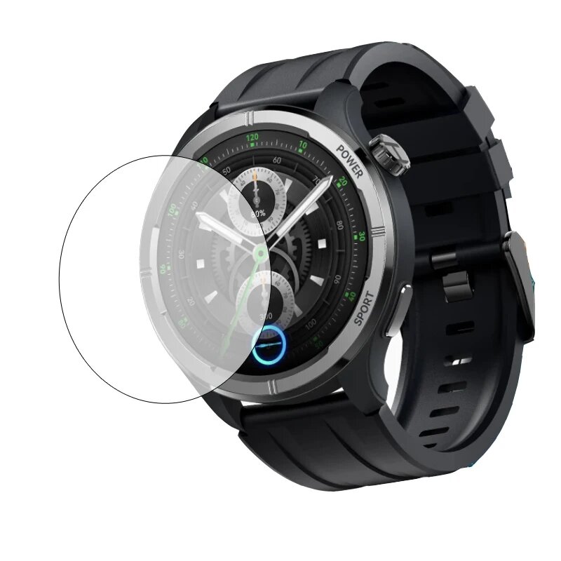 Защитная пленка Haylou Solar Neo, 2 шт. стекло