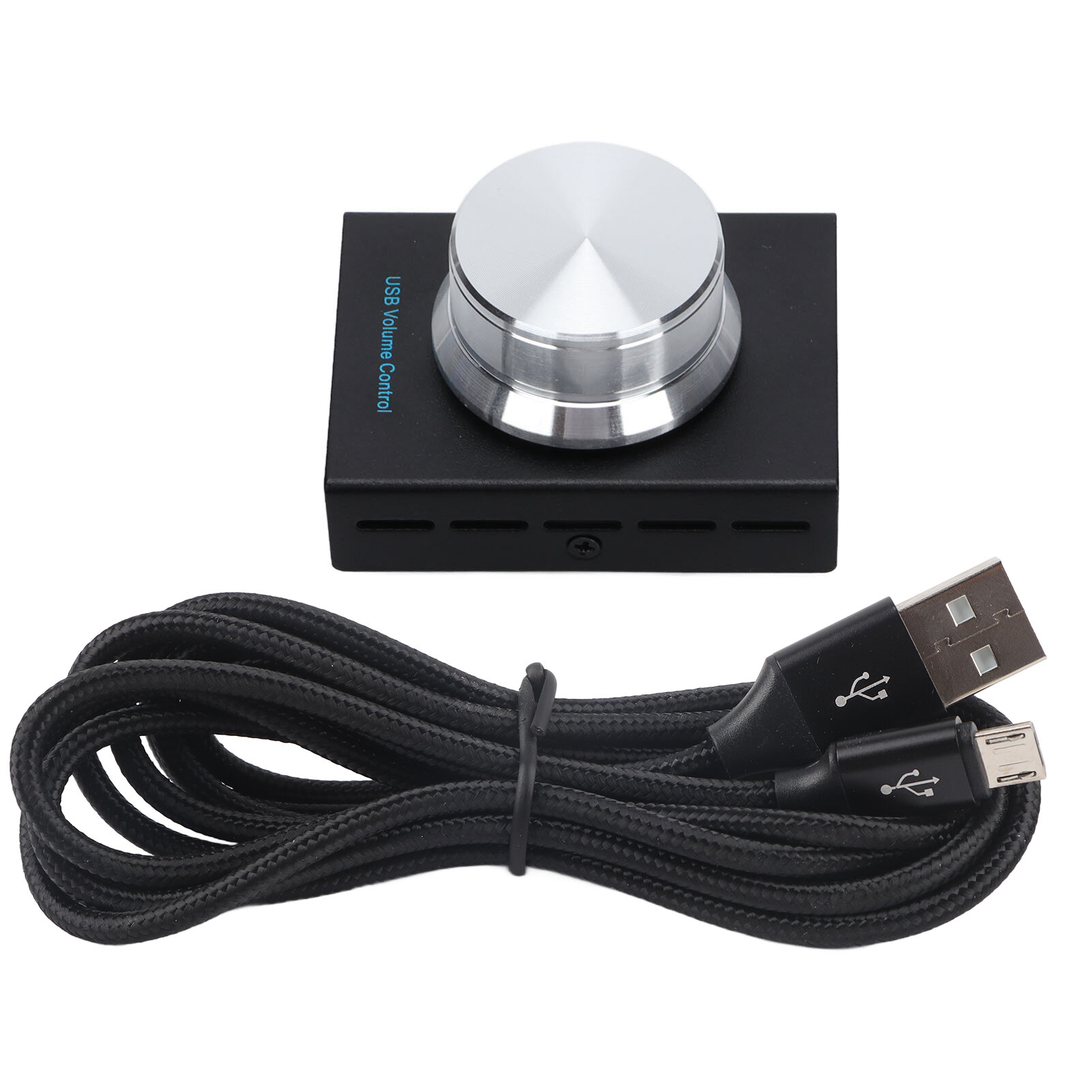 AIMOS AMU001BK USB-регулятор громкости звука Пульт дистанционного управления с одной кнопкой