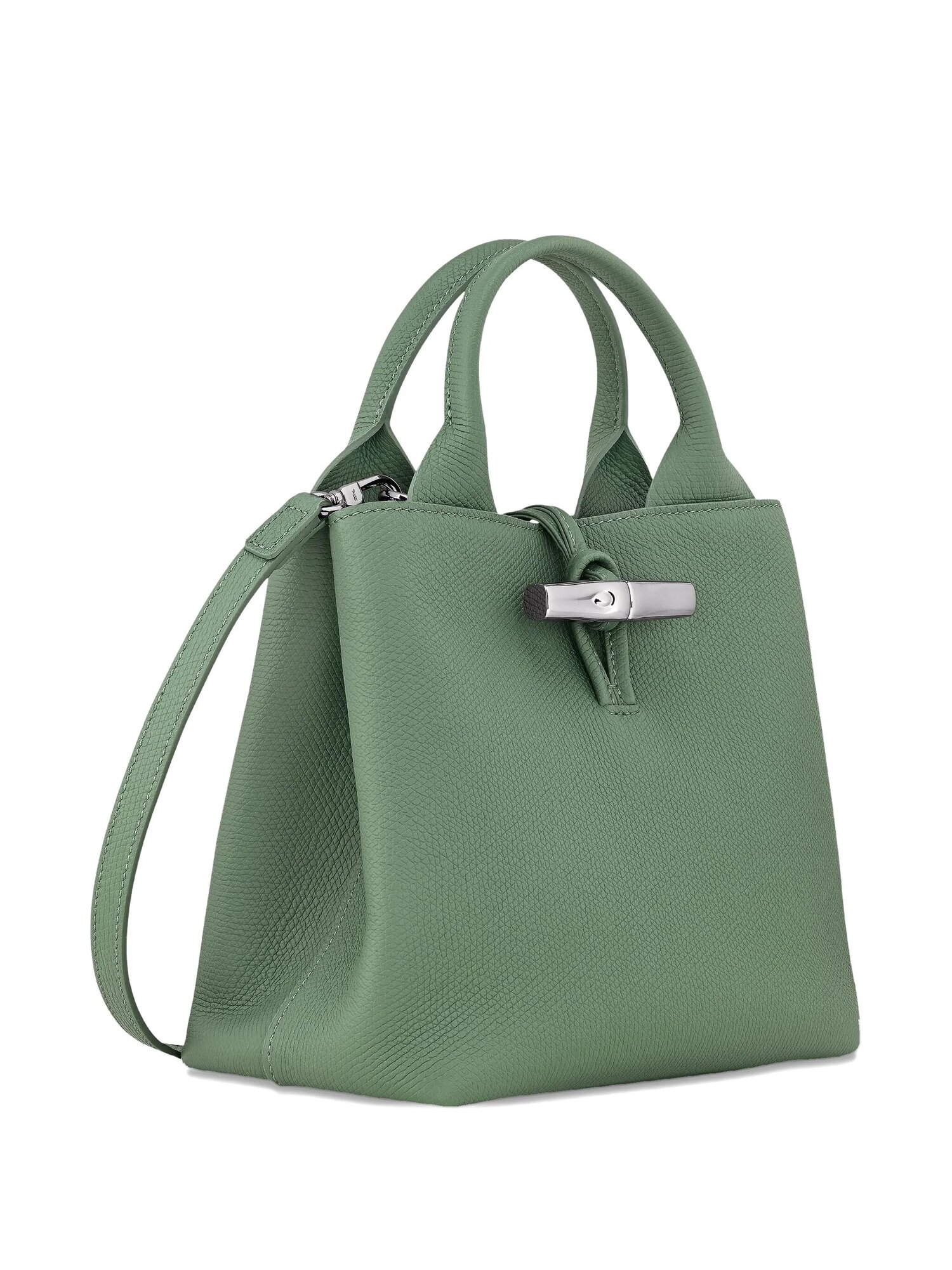 Сумка Longchamp Le Roseau S — фото 1