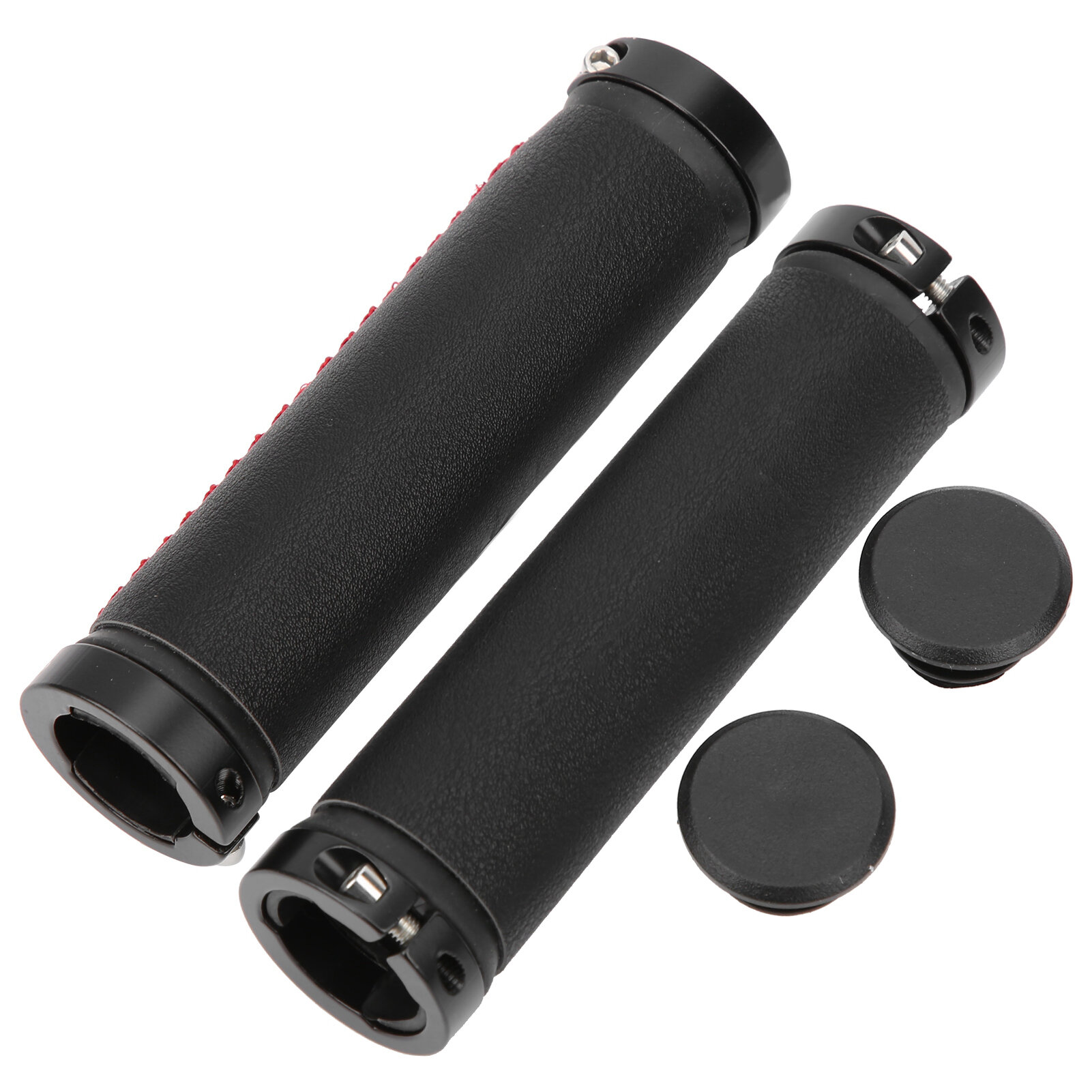 Защитный чехол на руль велосипеда ZTTO из фиброкожи для горного велосипеда, аксессуар для велоспорта.