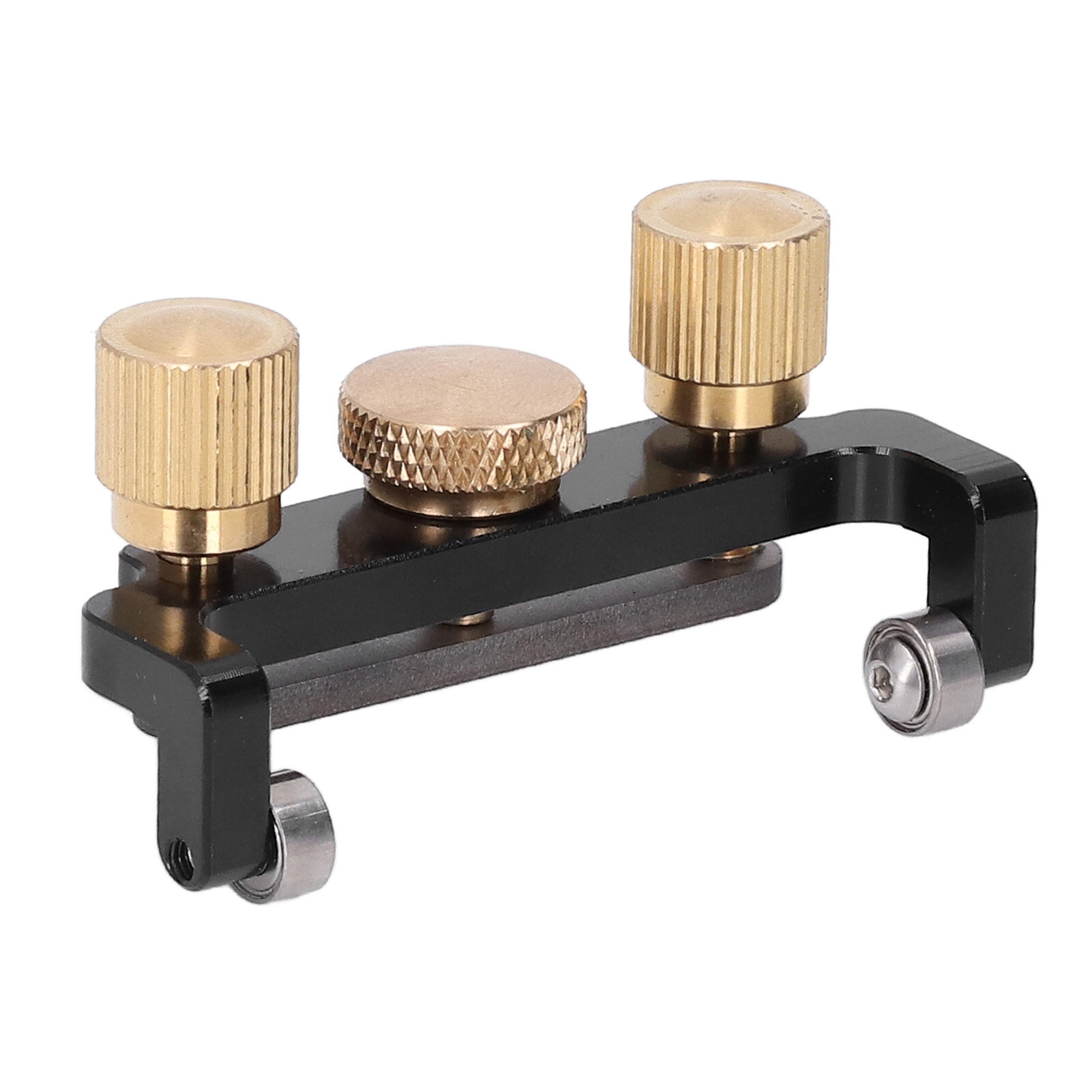 Ручная точилка для лезвий с подшипниковым роликом и фиксированным углом заточки, инструмент из алюминиевого сплава для заточки стамесок, строгальных станков и других инструментов для деревообработки.