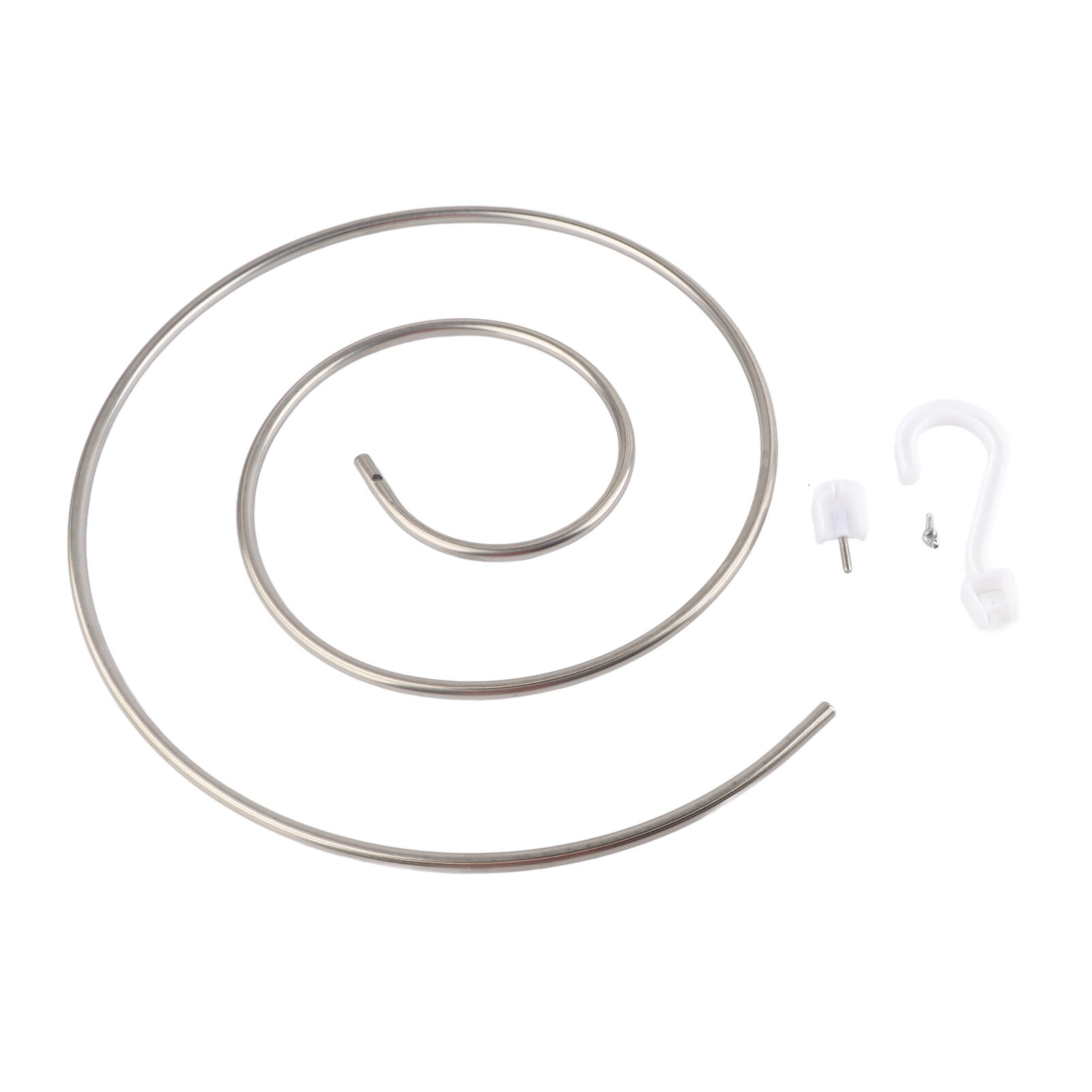 Одежда для сушкой стержни спиральная сушильная стойка из нержавеющей стали вращающаяся многофункциональная стойка для одежды для стеганого листа.