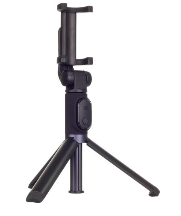 Монопод Xiaomi Mi Selfie Stick Tripod XMZPG01YM Черный microUSB (RU)