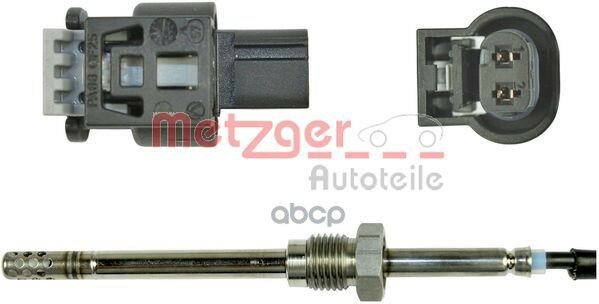 Датчик температуры ОГ MB A0071536228 906/A0071536228 A0071536228 METZGER арт. 0894065