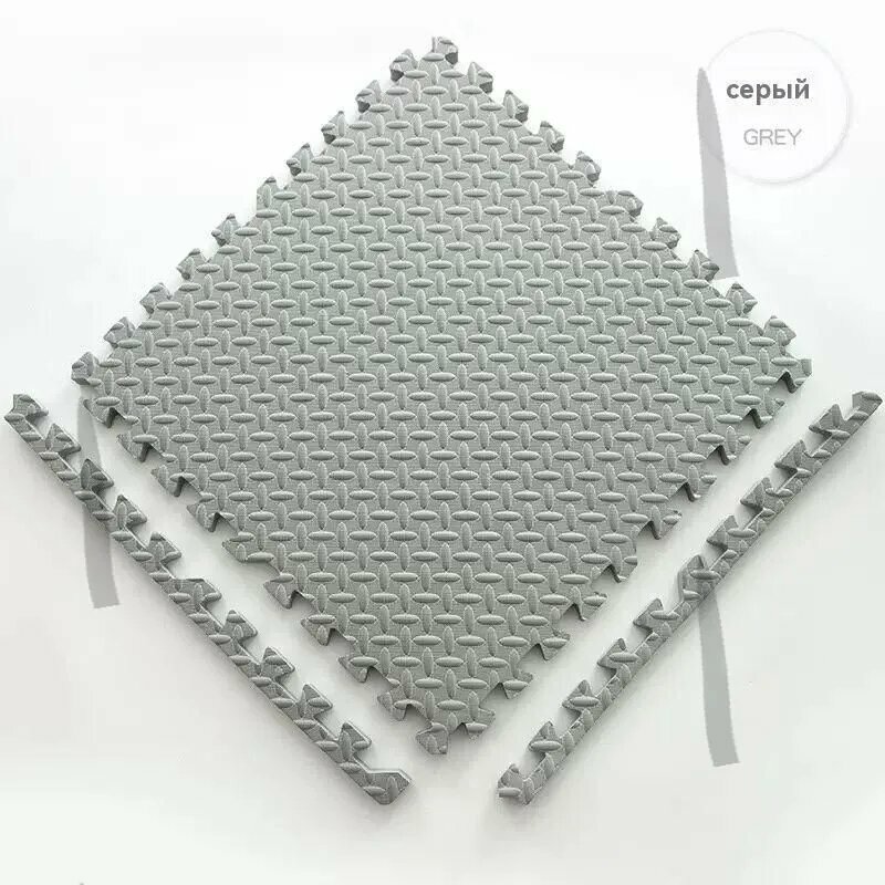 Модульная ПВХ плитка, 300 х 300,50 штук-Dom