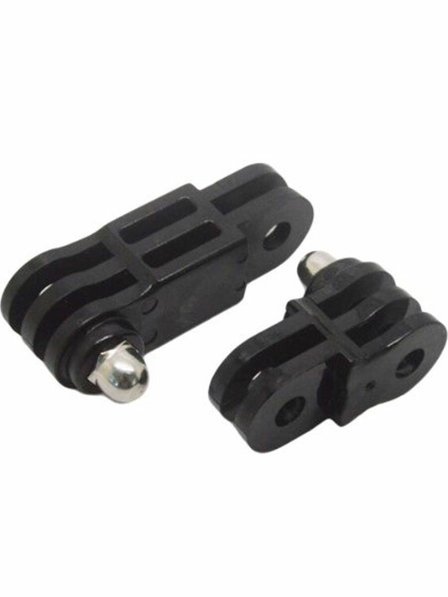 Комплект из 2 прямых колен-удлинителей 50 и 35 мм GoPro; DJI; INSTA360