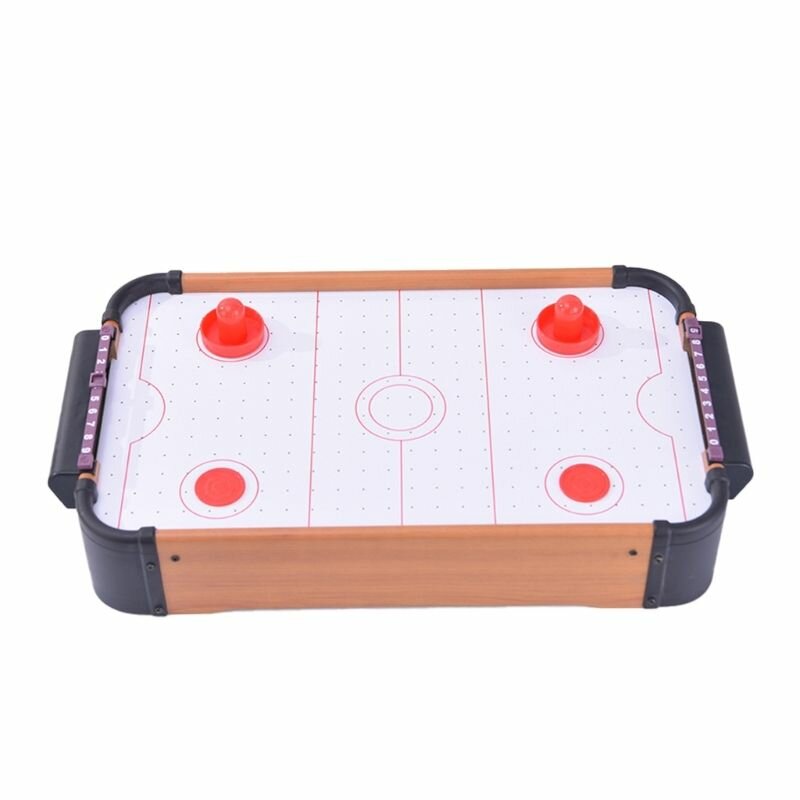 Настольная игра в аэрохоккей для дома и улицы
