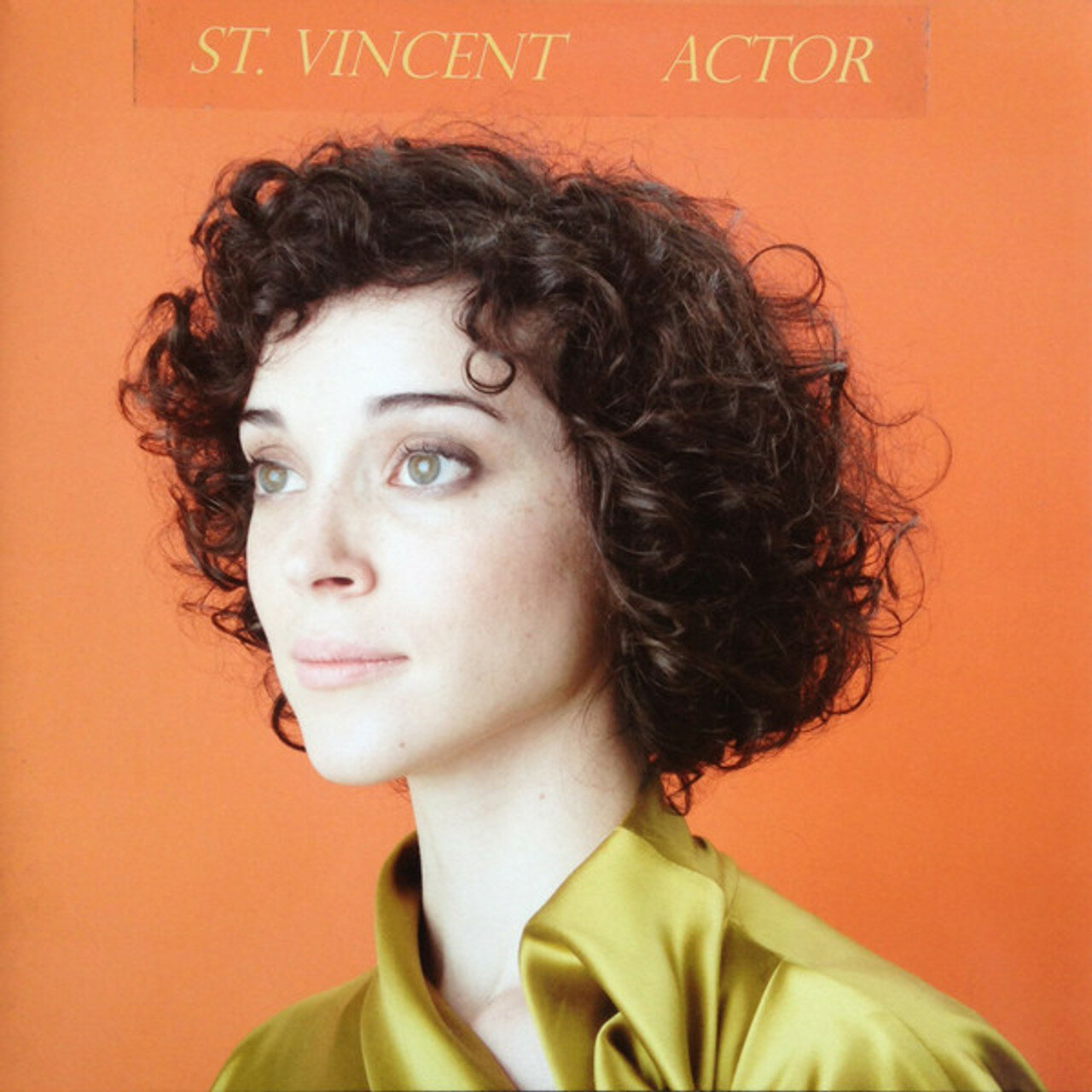 St. Vincent - Actor - новая виниловая пластинка