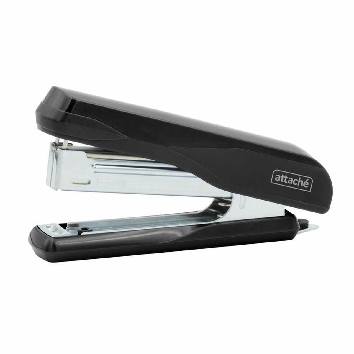 Степлер Attache PSBK1020, №10, до 20 листов, черный, 10шт.
