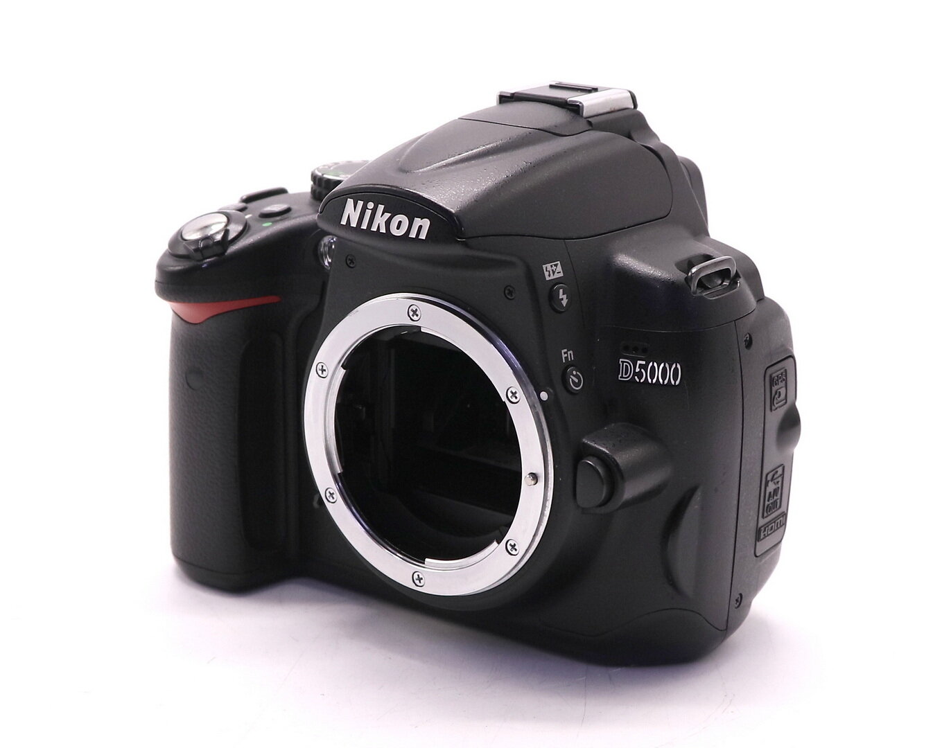 Фотокамера Nikon D5000 body (пробег 10270 кадров)