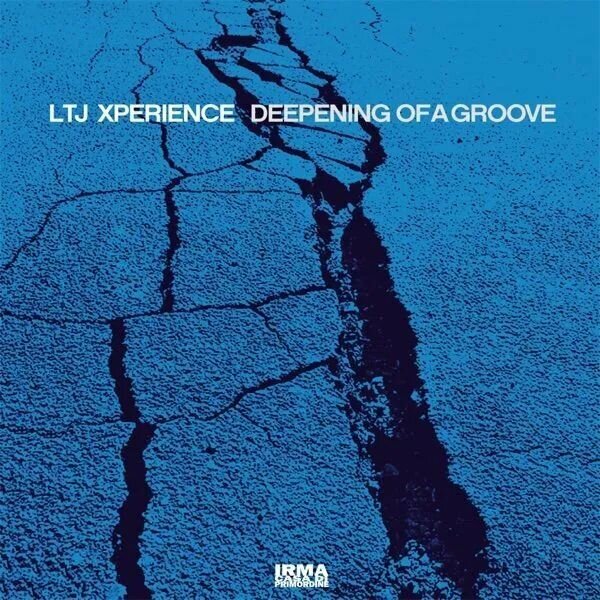 LTJ Xperience. Deepening Of A Groove (Italy, Irma records, IRM 1811 BIS, 2022, новая импортн. виниловая пластинка в заводской упаковке) 2LP