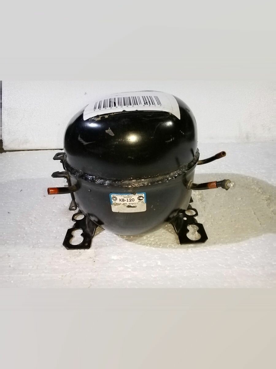 Компрессор КВ 120 (R-12) БИРЮСА