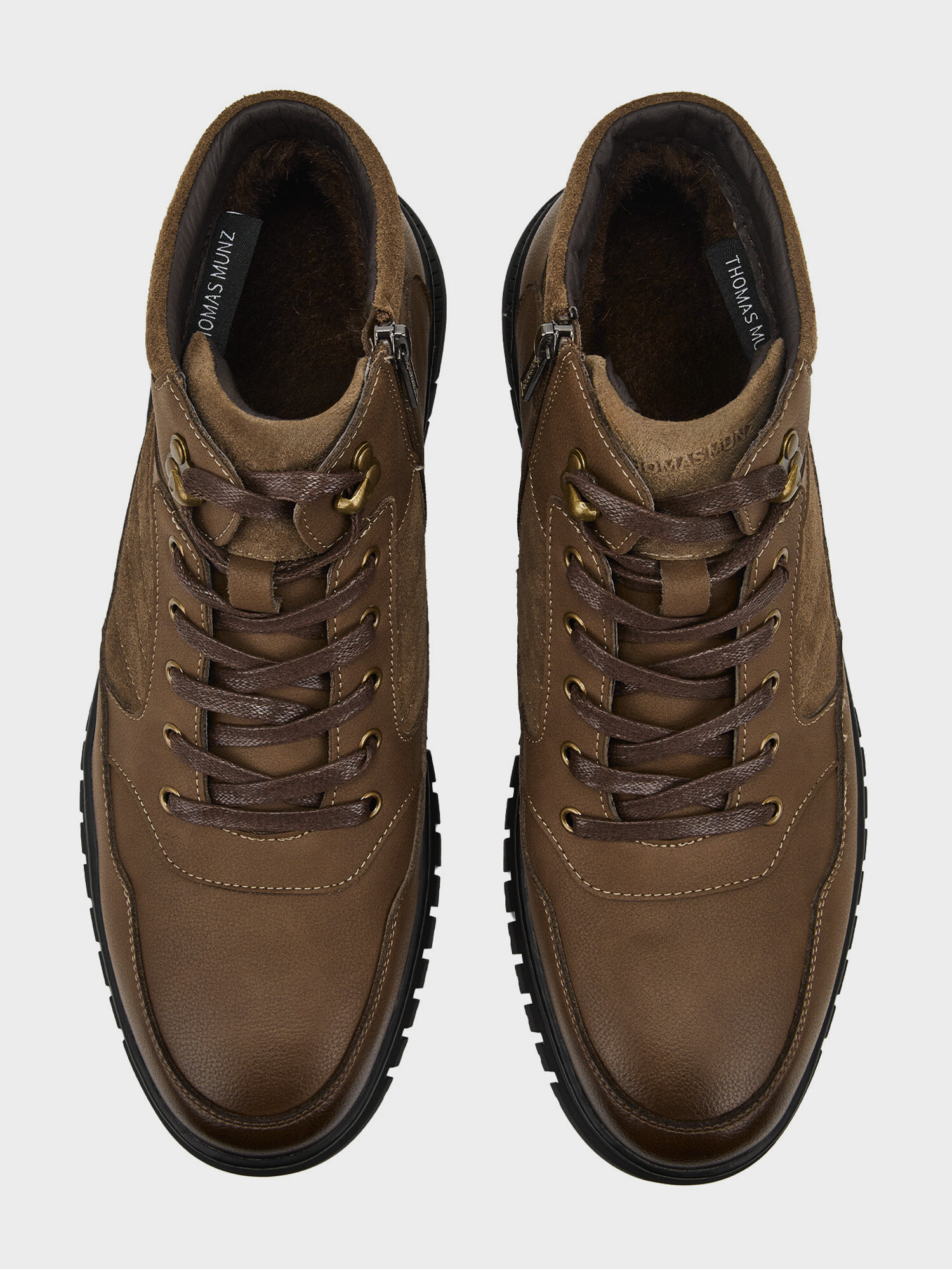 Ботинки дерби