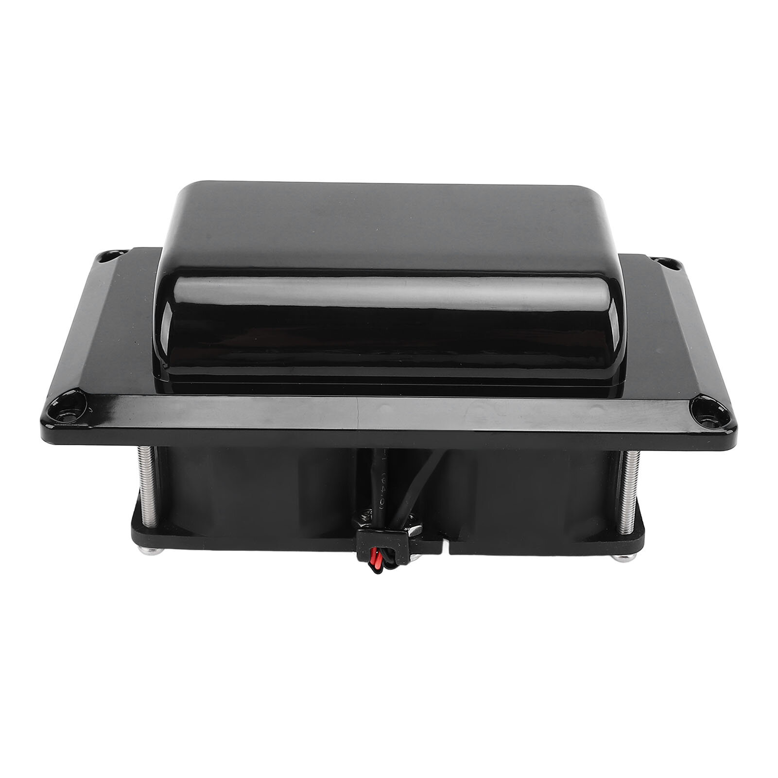 Мини DC вентилятор ABS тихий небольшой вентиляционный вентилятор вытяжной вентилятор для автодома аксессуары