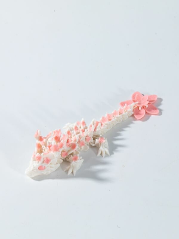 Маленький Сакура - Дракон Игрушки 3d 15cm