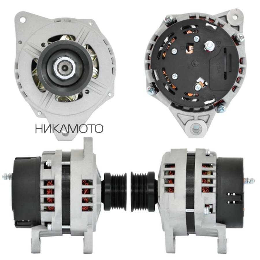 ELDIX ELD-A-4216-115A Генератор А-4216-115А / S6 (ELDIX) ELD-A-4216-115А