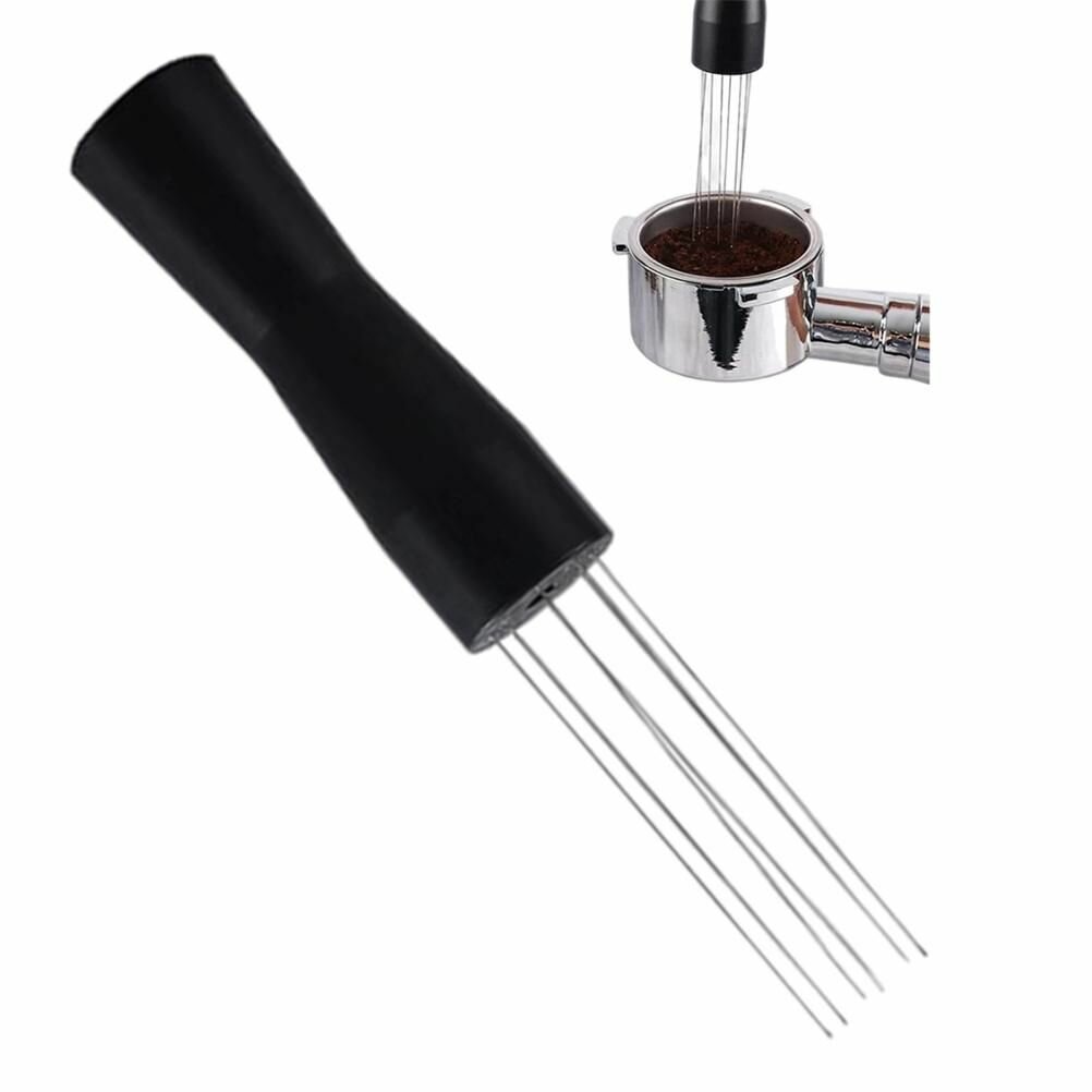 Мешалка для эспрессо из нержавеющей стали, аксессуар для бариста