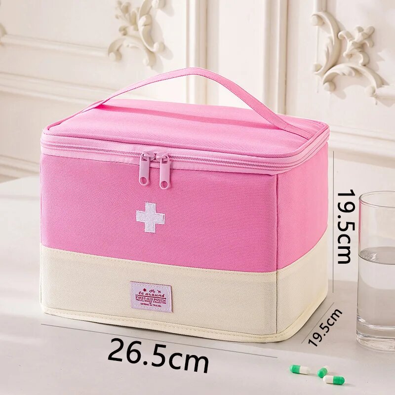 Портативная складная аптечка Oxford