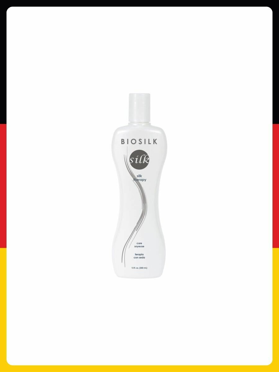 Кондиционер для волос Biosilk Silk Therapy, 350 мл