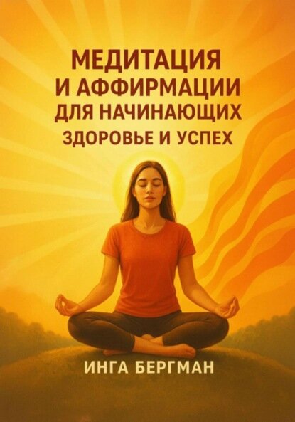 Медитация и аффирмации для начинающих. Здоровье и успех [Цифровая книга]