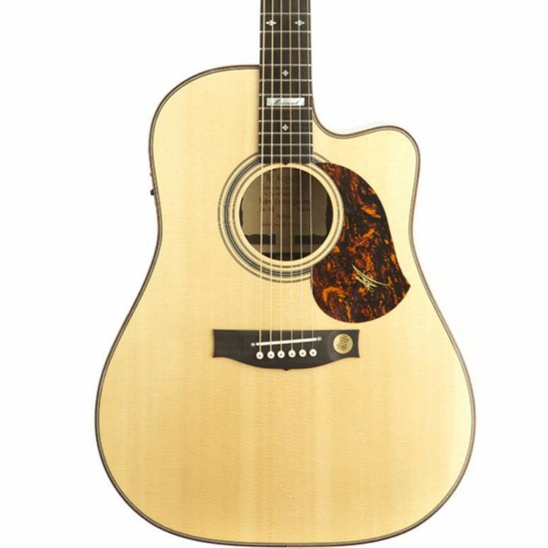 Гитара Maton EM100C — фото 1