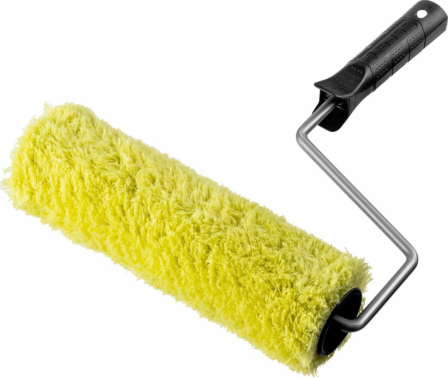 Валик малярный ЗУБР Синтекс, 48х240 мм, бюгель 8 мм, полиакрил, все виды ЛКМ, Профессионал