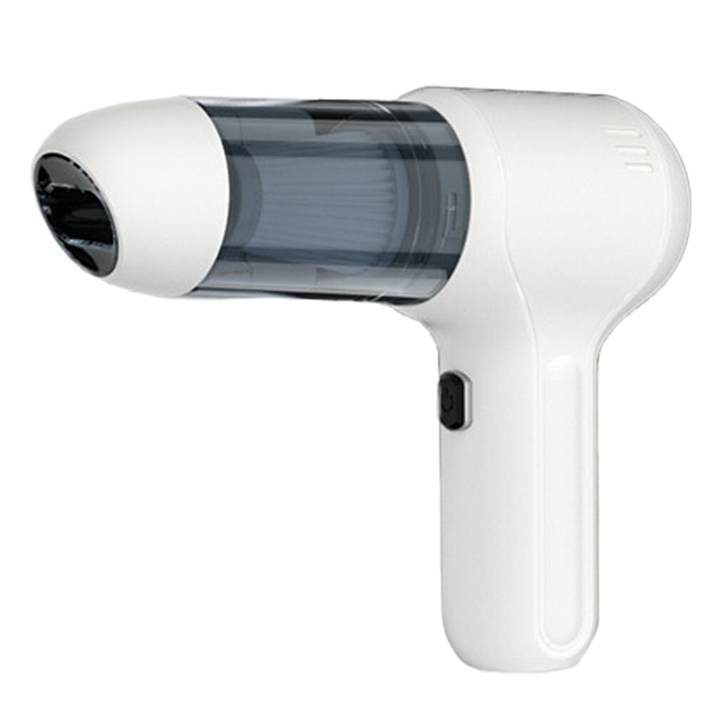 Многофункциональный автомобильный пылесос 4-в-1, беспроводной, 12000 PA, Type-C (тип 2)