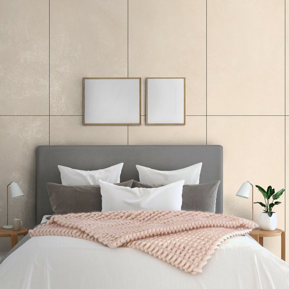 Керамогранит Neodom Danos Crema Carving 60x120 N20638 матовая Глазурованная, Износостойкая, Морозостойкая, морозостойкая