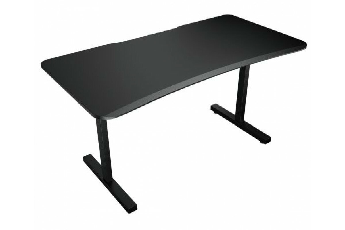 CGR-FBS150-B01 / Стол компьютерный Cougar Fobos 150 черный [МДФ, 150 см x 78 см x 76.9 см]