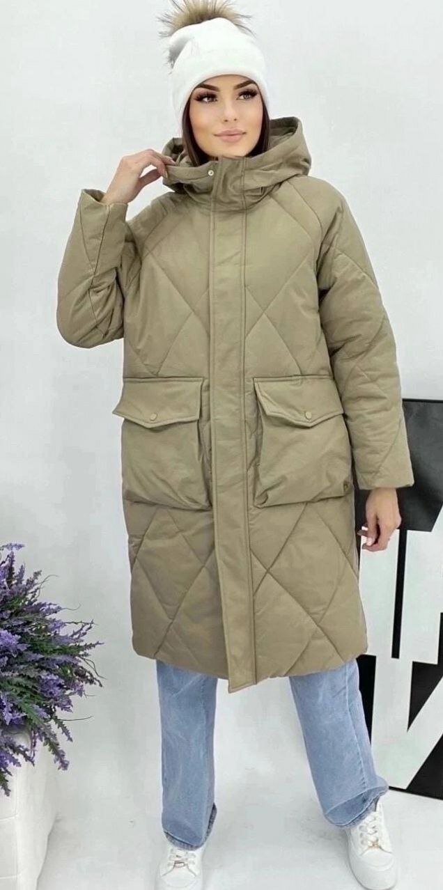 Пальто еврозима