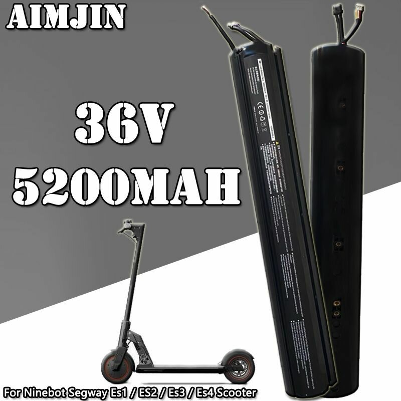 Аккумулятор для электровелосипеда 36V 5200mah