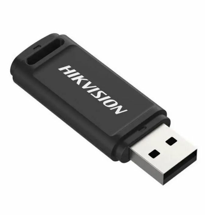 Память USB Flash 16 ГБ HIKVISION M210 (HS-USB-M210P/16G/U3) - USB 3.0, USB Type-A, вид закрывания - Колпачок, пластик