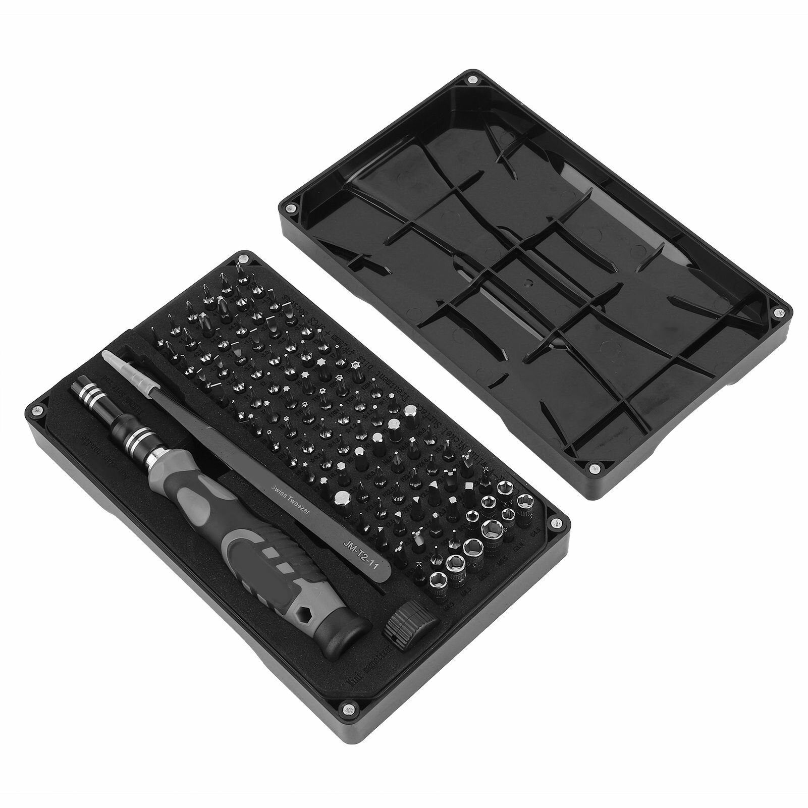 Магнитный набор отверток 106 в 1 для ремонта электроники