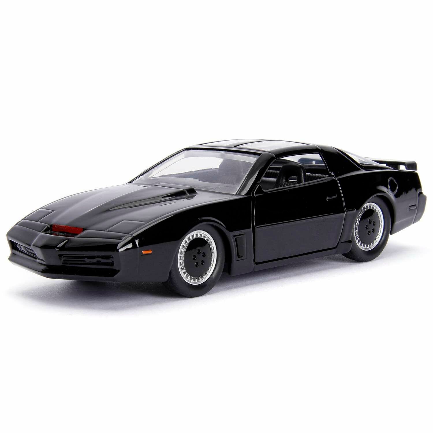 Модель Машинки Hollywood Rides 1:32 Hollywood Rides 1982 Pontiac Firebird Knight Rider 99799