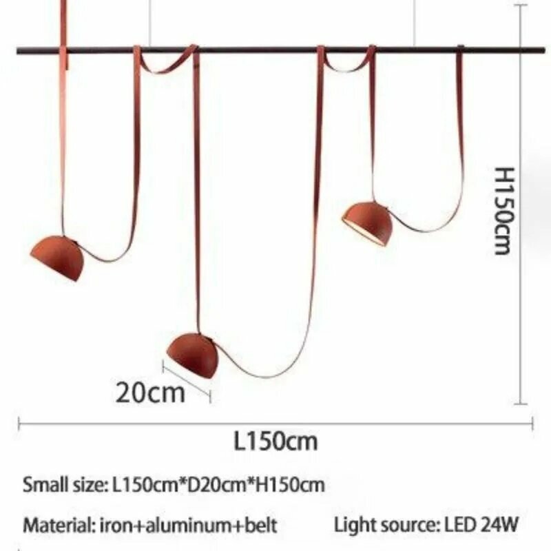 Светильник, LED, 24 Вт — фото 1