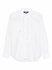 Рубашка BLACK COMME des GARCONS, размер M, белый