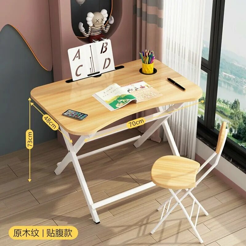 Парта Классическая, 70х48х73 см