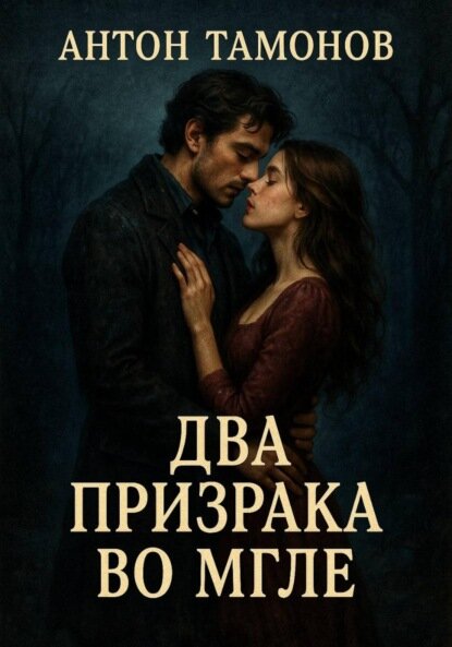 Два призрака во мгле [Цифровая книга]