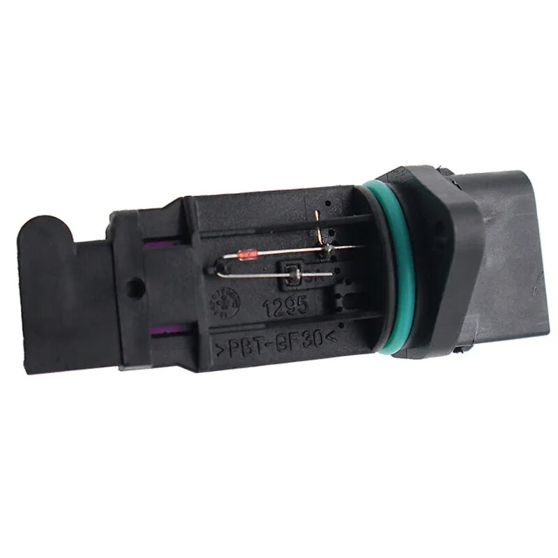 13622247074 Датчик массового расхода воздуха MAF для BMW 3 5 серии E46 E39 E38 E53 318d 320d 330d 330xd 320Cd 525d 730d X5 0928400527 Single sensor