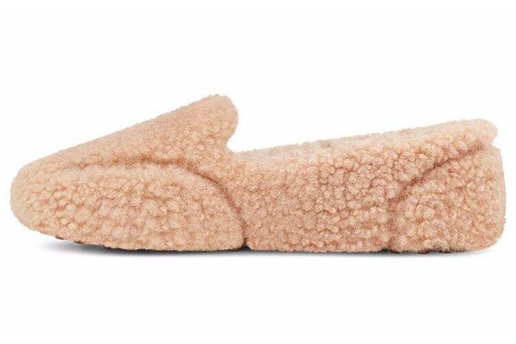 Лоферы UGG Hailey Fluff